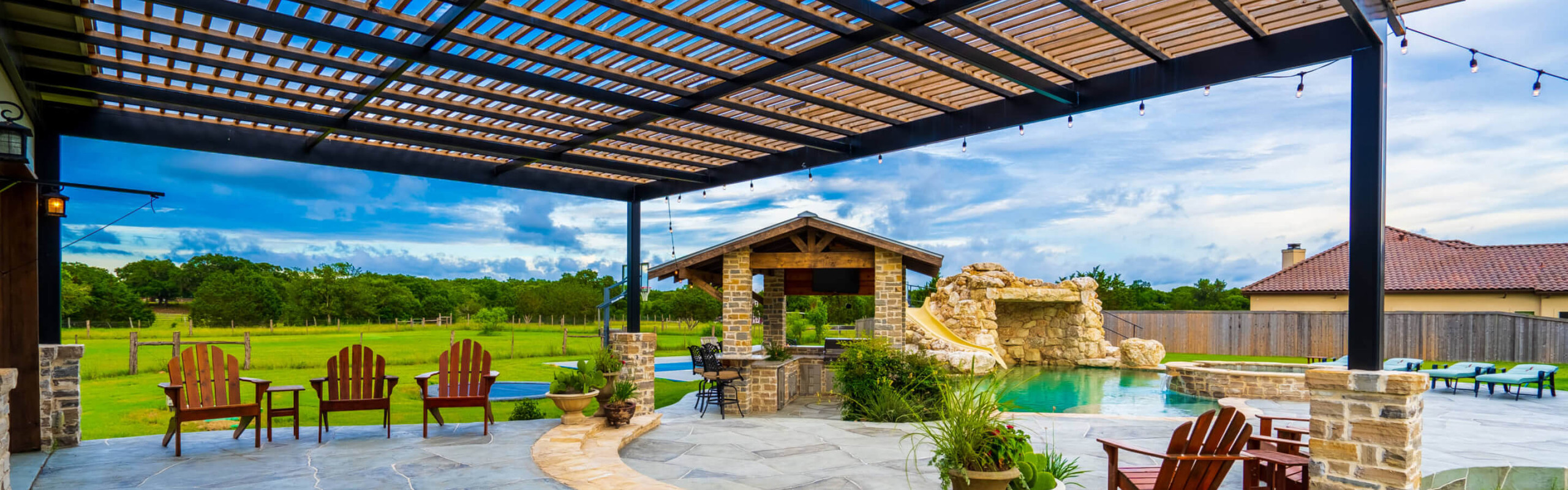 Custom Patio & Shade Structures | Allied Outdoor Solutions